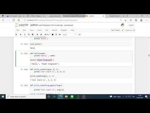 Basic Python 3 - YouTube