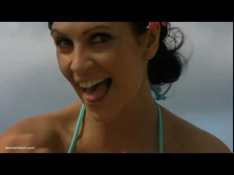 Denise Milani - Light Blue