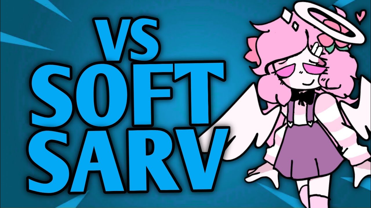 VS Soft Sarv | Full Week | Sarvente's Mid-fight Masses | Friday Night ...