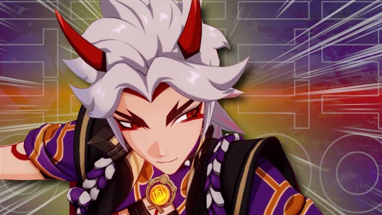 Trying To Find The Best Team Comp For Itto!!! | Genshin Impact (F2P ...