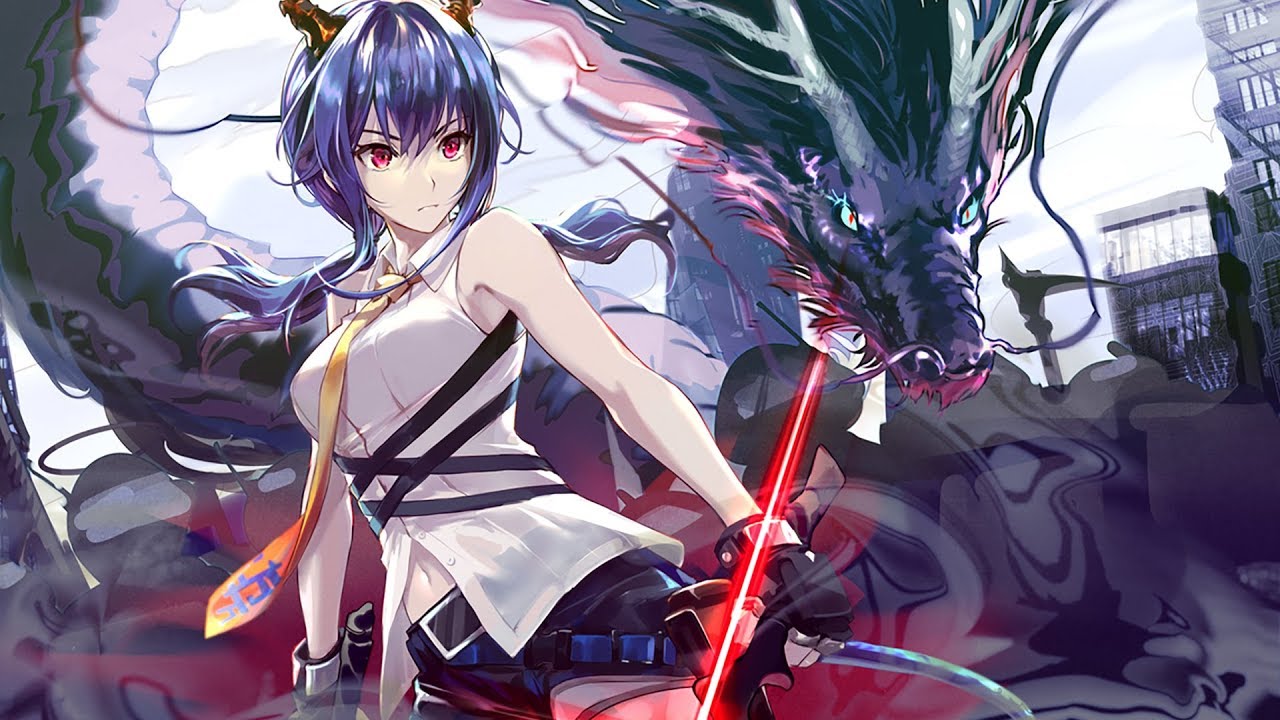 Nightcore - Iconic - YouTube