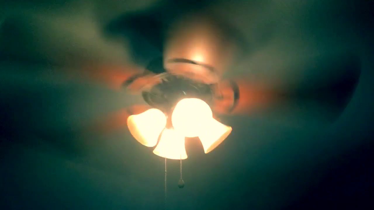 The Ceiling Fan Song - YouTube