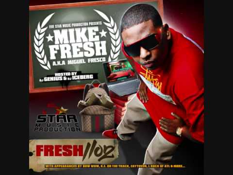 Mike Fresh- Always Online ft. Tracy T [Dj Genius] - YouTube