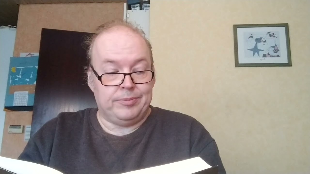 Buchvorstellung "Skull 1: Zu neuer Würde" / Stefan Burban - YouTube