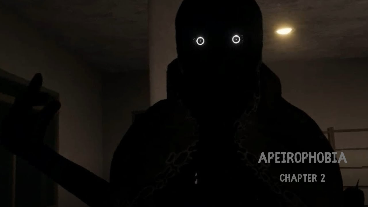 Roblox: Apeirophobia, Chapt 2: Mannequins, creatures - almost ...