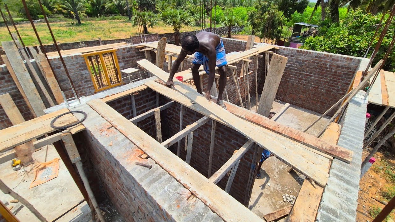 Techniques for Lintel Slab and Belt FormWork In Construction|Lintel ...