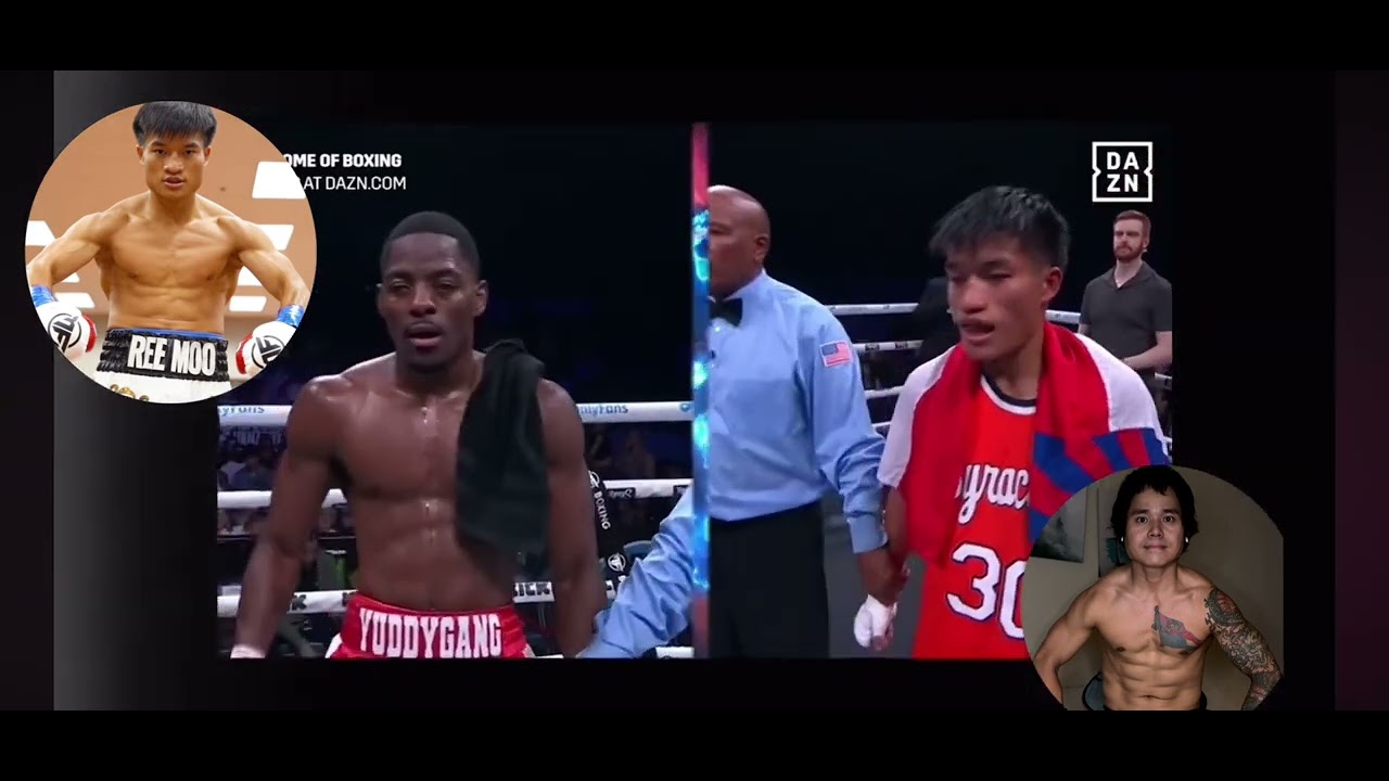 Let’s go bro Karen best boxer - YouTube