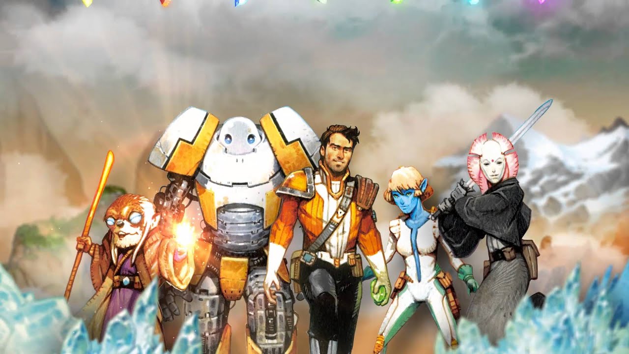 Rising5 - Runes of Asteros - YouTube