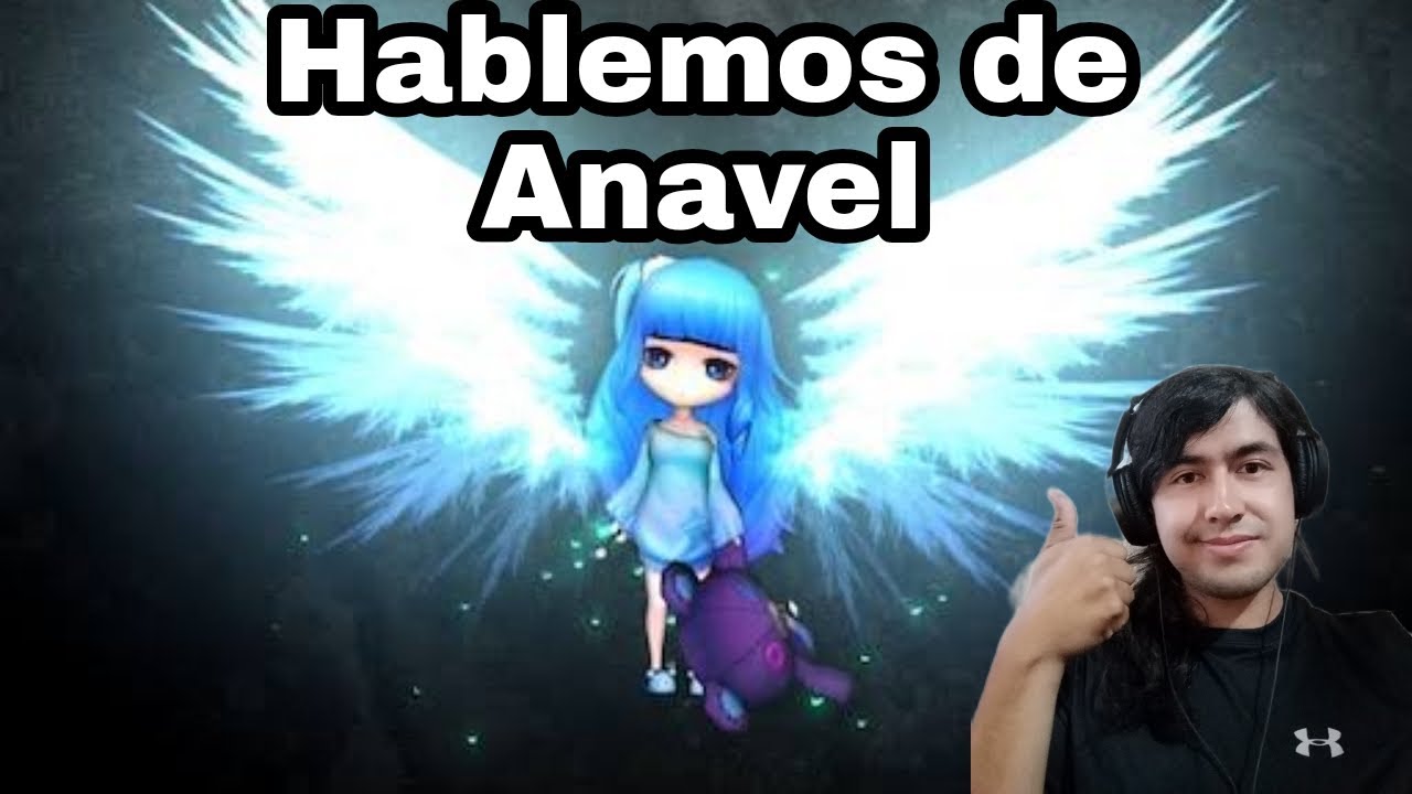 SUMMONERS WAR ANAVEL - YouTube