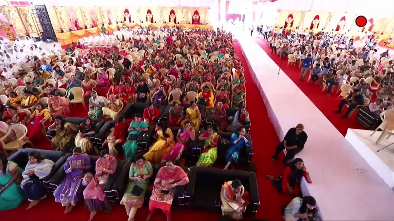 Live - श्री शंखेश्वरपुरम तीर्थ JAIN SCIENCE CITY अंजन-प्रतिष्ठा उत्सव ...