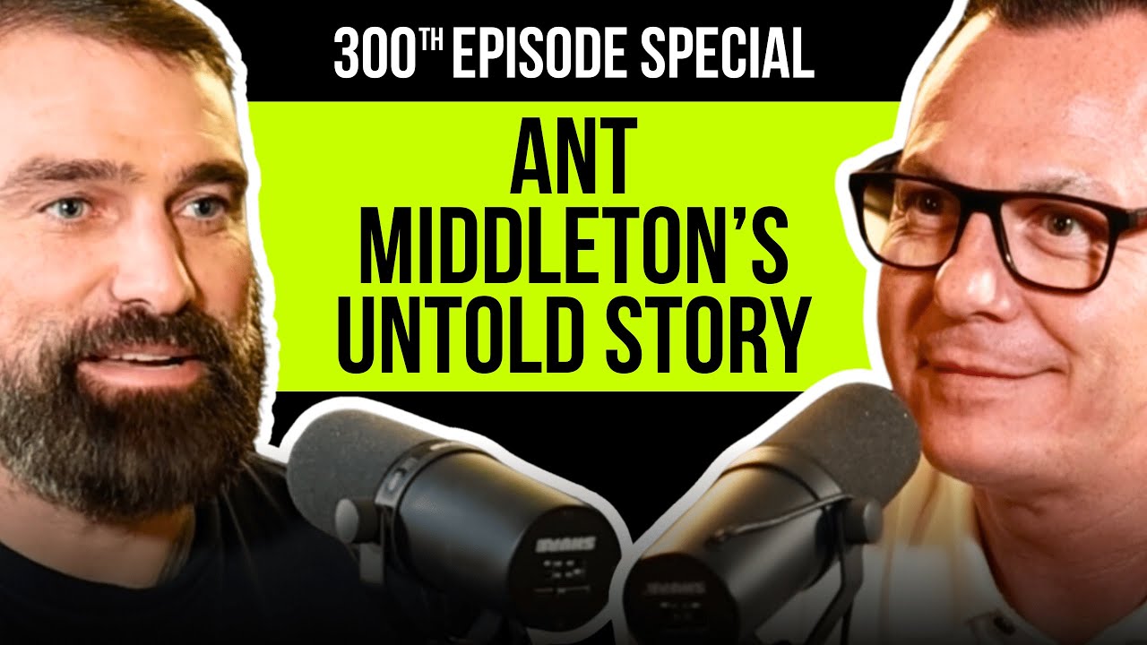The Untold Story of British Adventurer Ant Middleton - YouTube
