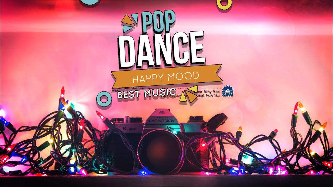 Miny Moe - Peachy Pavement feat Vicki Vox | Dance Dark Mood Songs | Pop ...