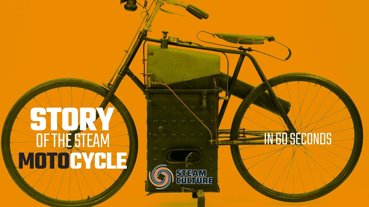 The Story of the MOTOcycle - in 60 seconds - YouTube