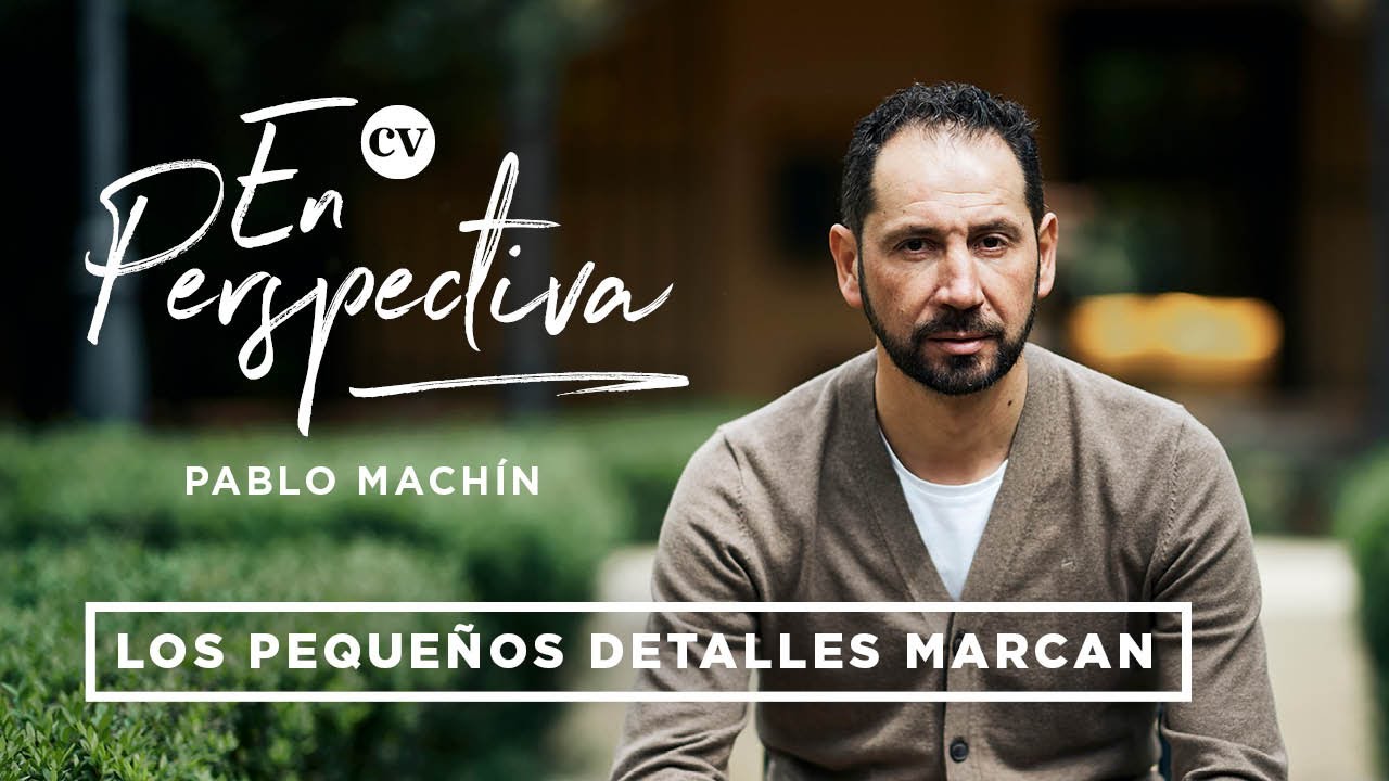Pablo Machín | Capítulo Dos: "La suerte hay que buscarla" - YouTube