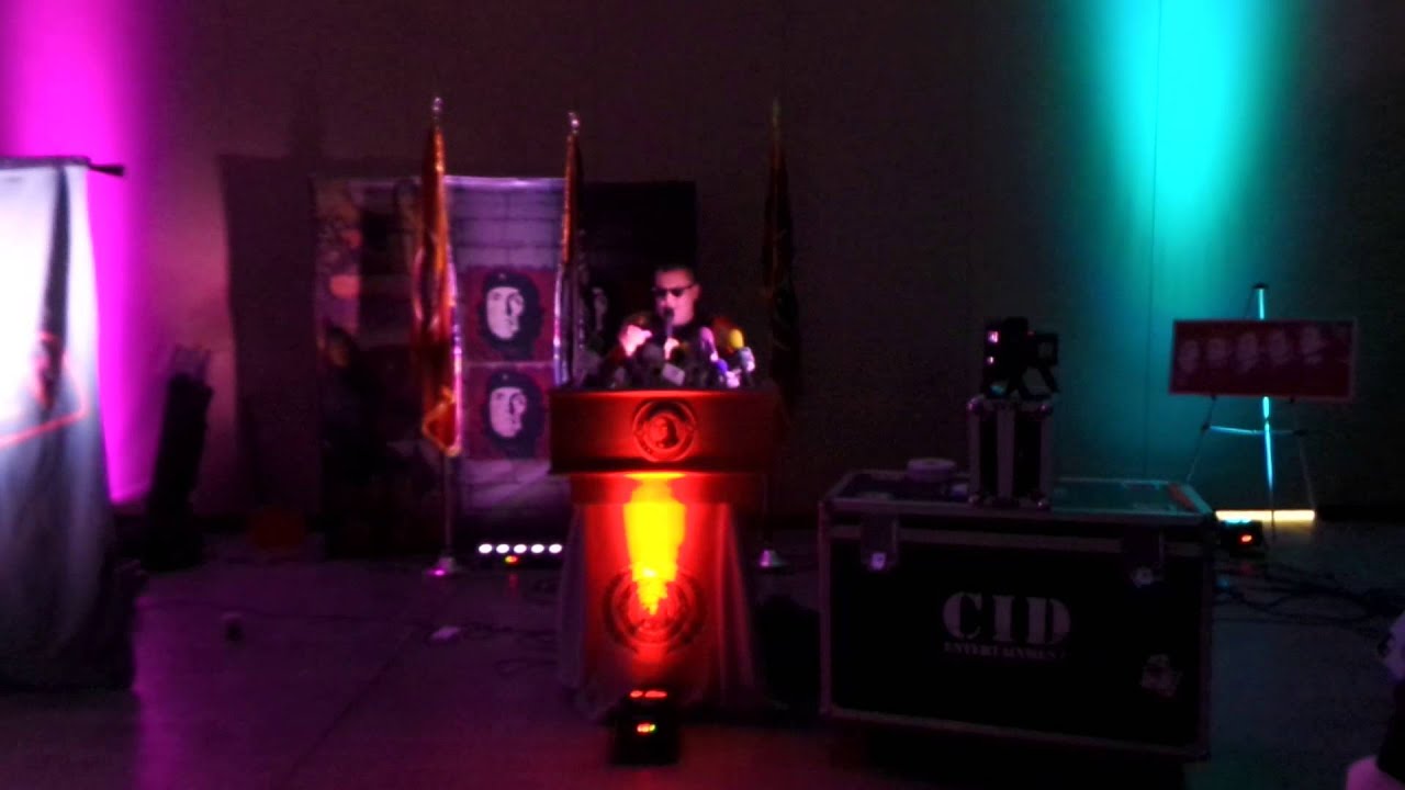 UHF - Wheel Of Fish! Weird Al Mandatory Fun North Charleston - YouTube