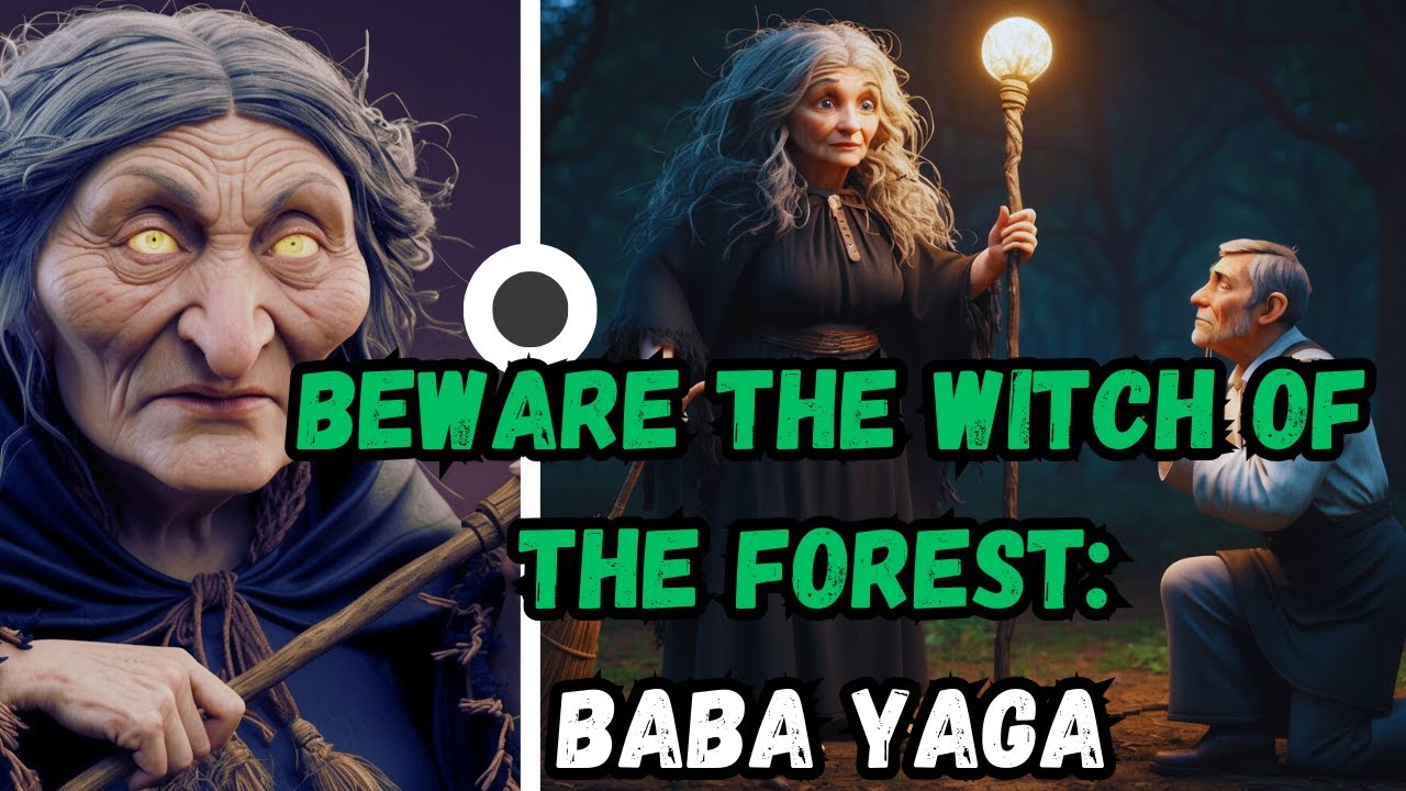 Baba Yaga: The Dark Legend Behind John Wick’s Infamous Nickname - YouTube