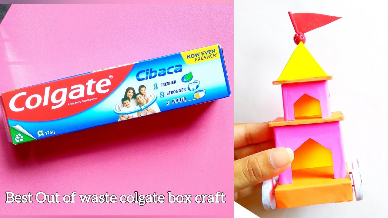 How to make Miniature Rath at home | Rath Yatra craft ideas | Puri ...