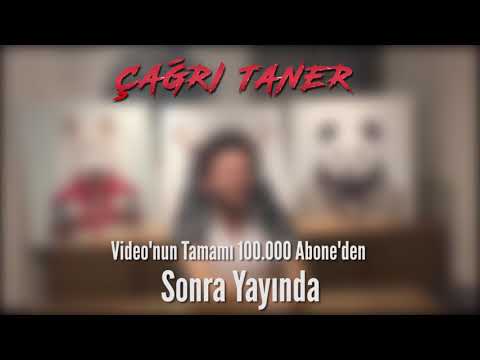 Çağrı Taner Kimdir ? 100 Bin Abon'den sonra yayında