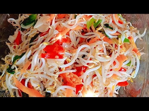 resep tumis toge enak dan nikmat