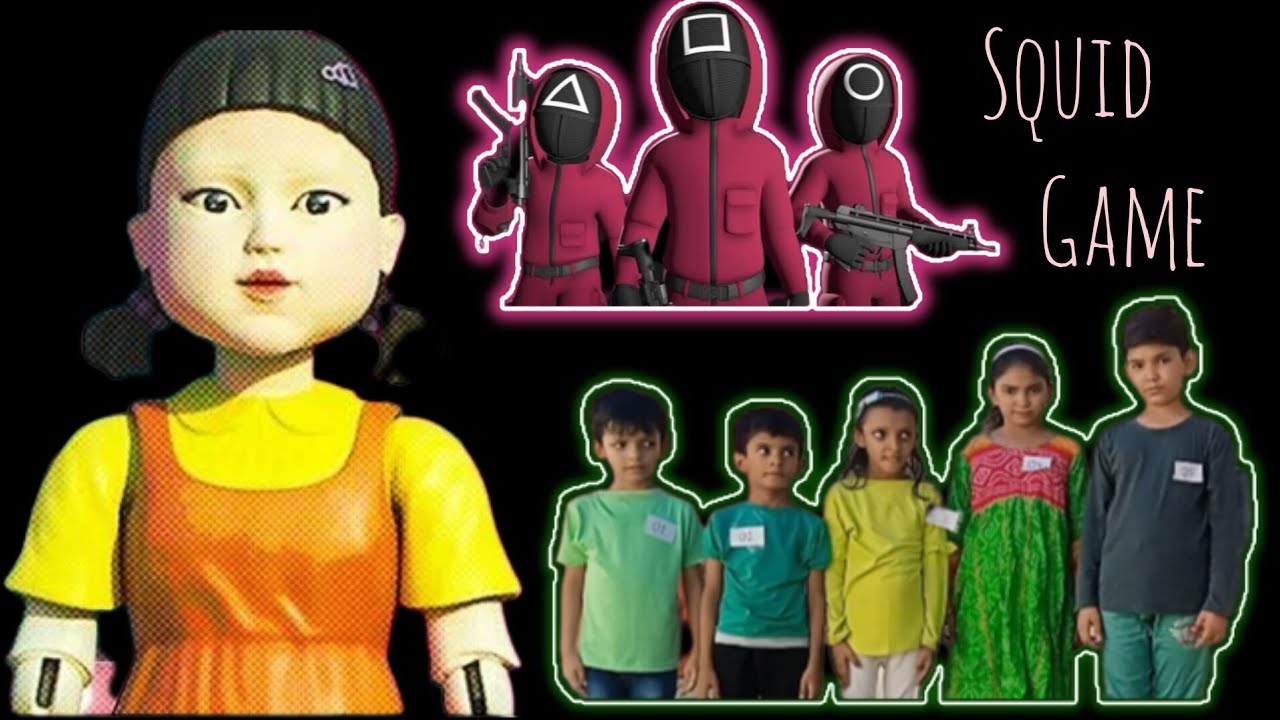 Squid Game - YouTube