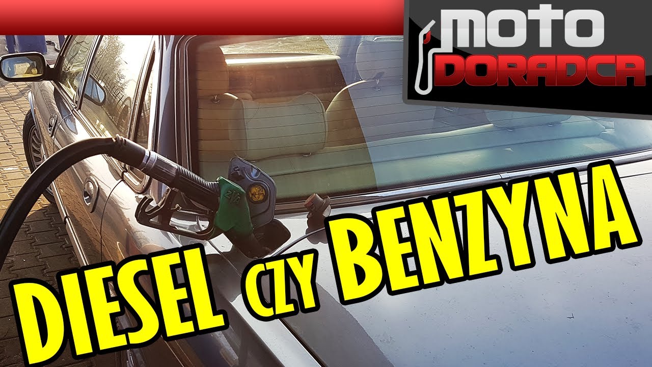 Diesel czy benzyna? #MOTODORADCA - YouTube