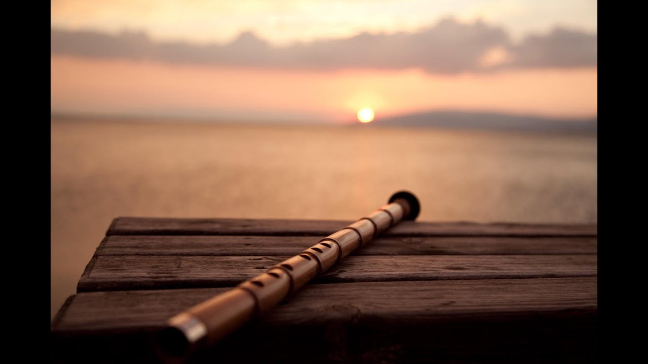 Turkish ney music that fans love-25 minute - YouTube