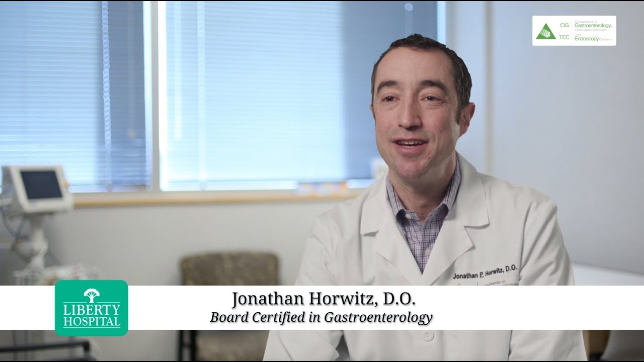 DocTalk: Jonathan Horwitz, D.O. - YouTube