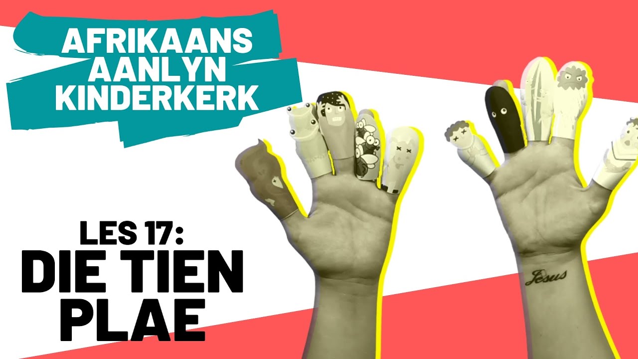 Les 17: Die 10 Plae | 29 Nov 2020 | Father's Heart Kidz | Afrikaans ...