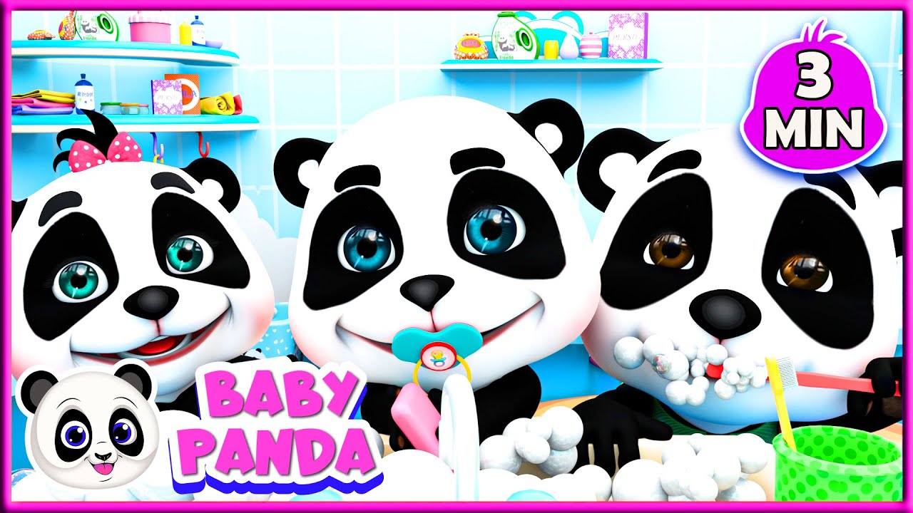 Learning A Good Habits 🥰 Song for KIDS | Nursery Rhymes & Kids Song ...
