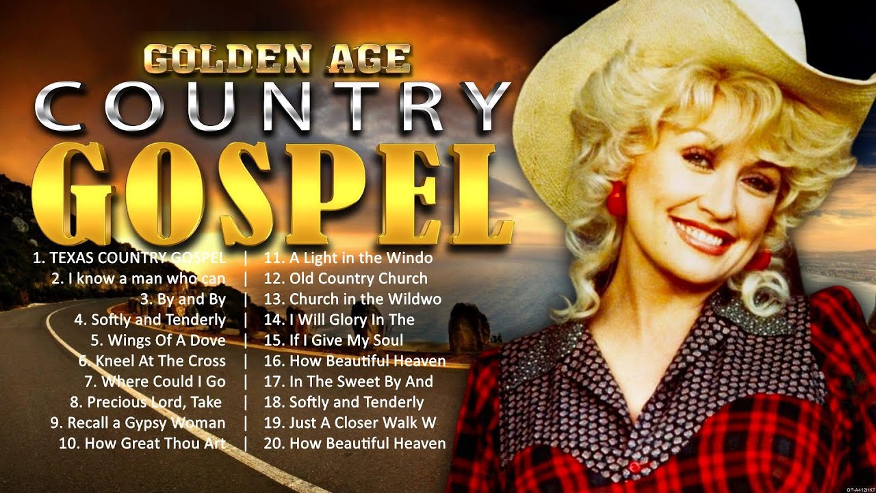 Greatest Old Christian Country Gospel Playlist Playlist - Top 100 ...