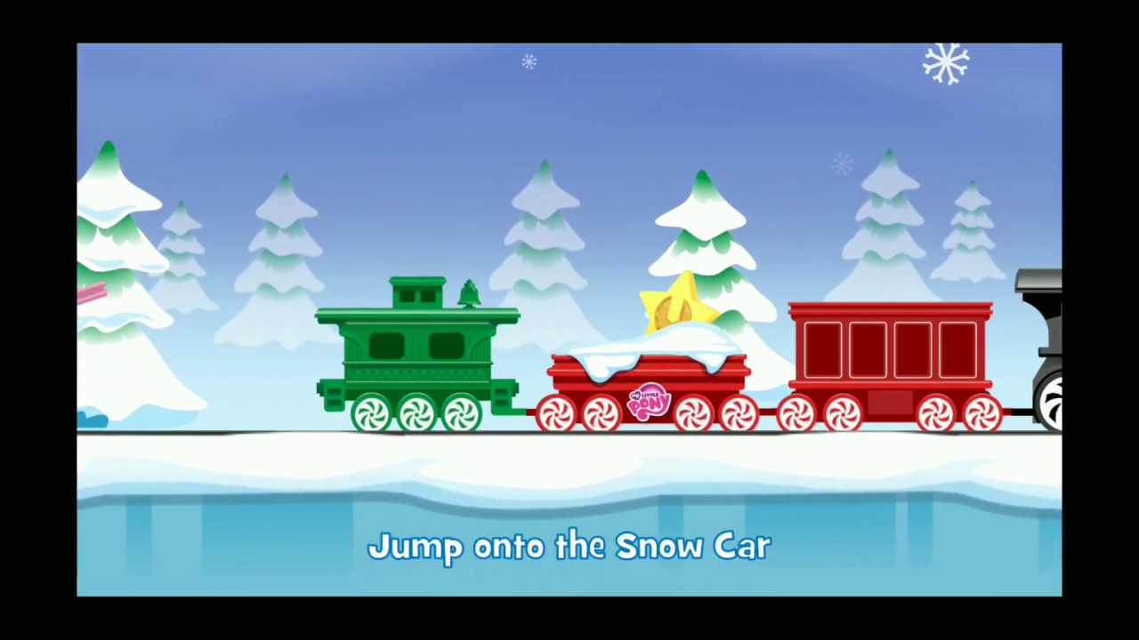 Mcplay Holiday Express ALL Be an Inventor Games December 2017 - YouTube