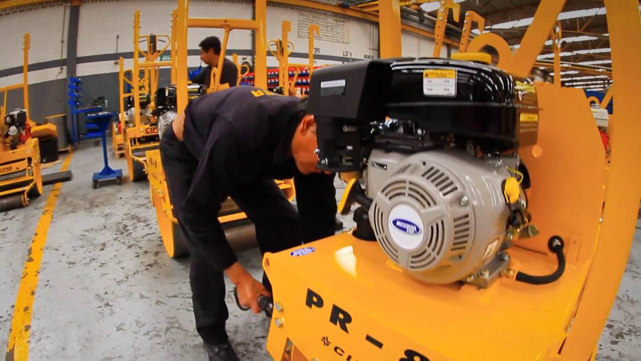 VIDEO CORPORATIVO GRUPO CIPSA - YouTube