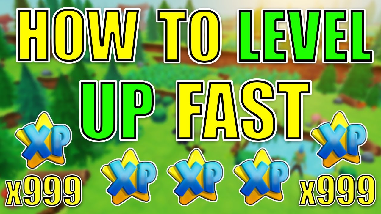 How To Level Up Fast in Bloxymon (Roblox) - YouTube
