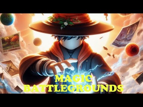 MAGIC BATTLEGROUNDS SHOWCASE - YouTube