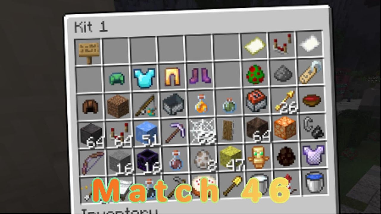 [Minecraft] PvP Legacy but My OPPONENTS Make the Kit #minecraft # ...