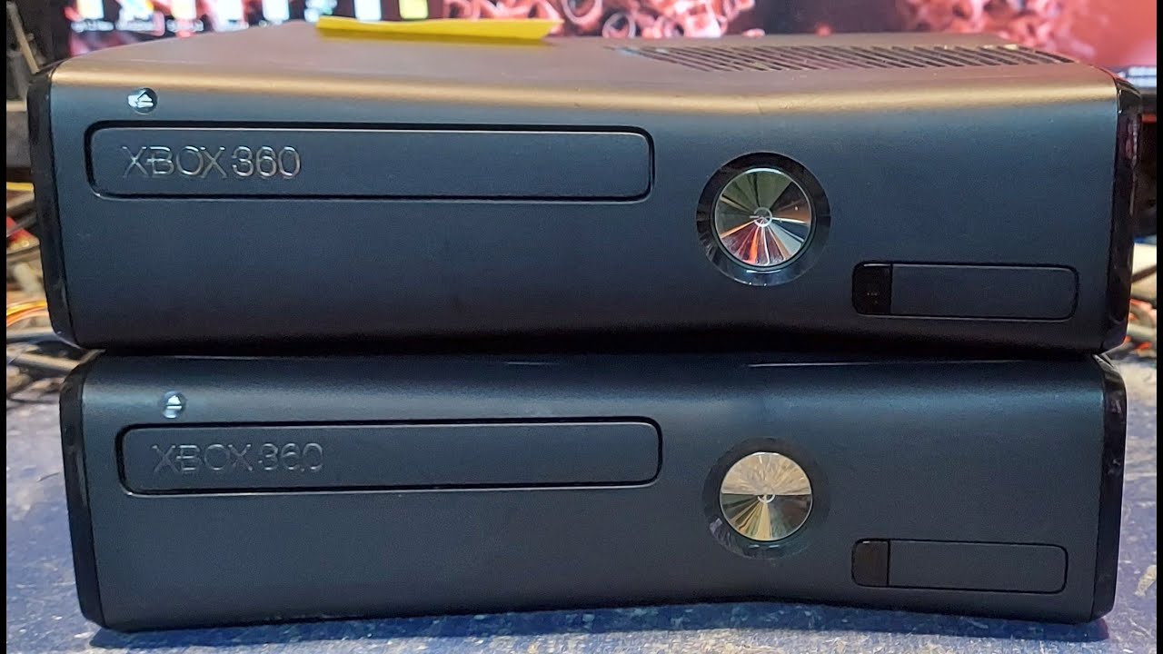 Xbox 360 Rgh 2 console stream By Tony Mondello - YouTube