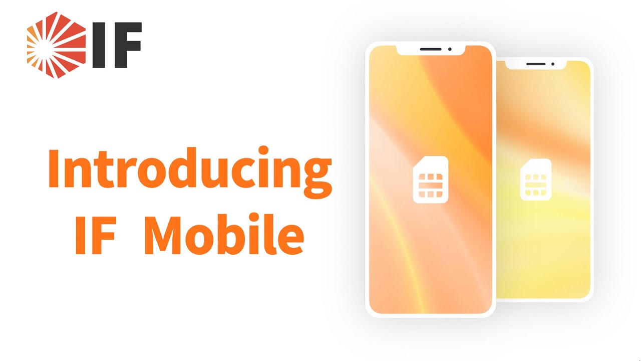 Introducing IF Mobile - YouTube