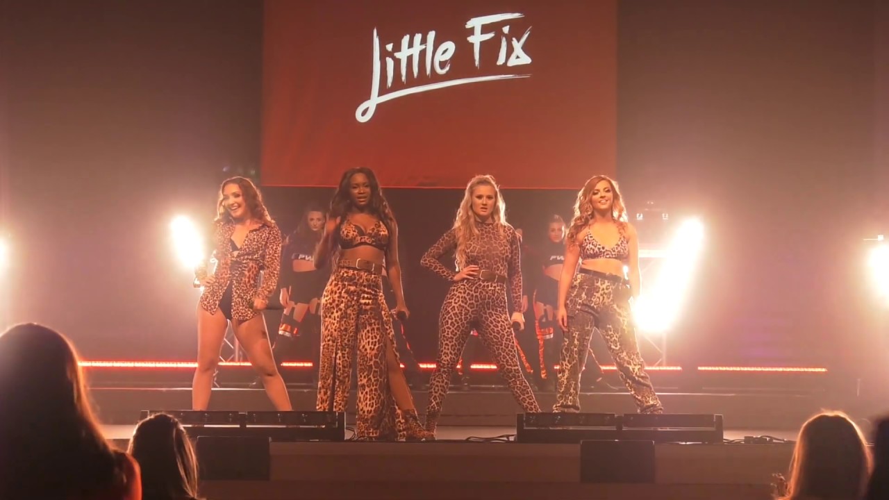 Little Fix - 2020 Promo (Teaser) - YouTube