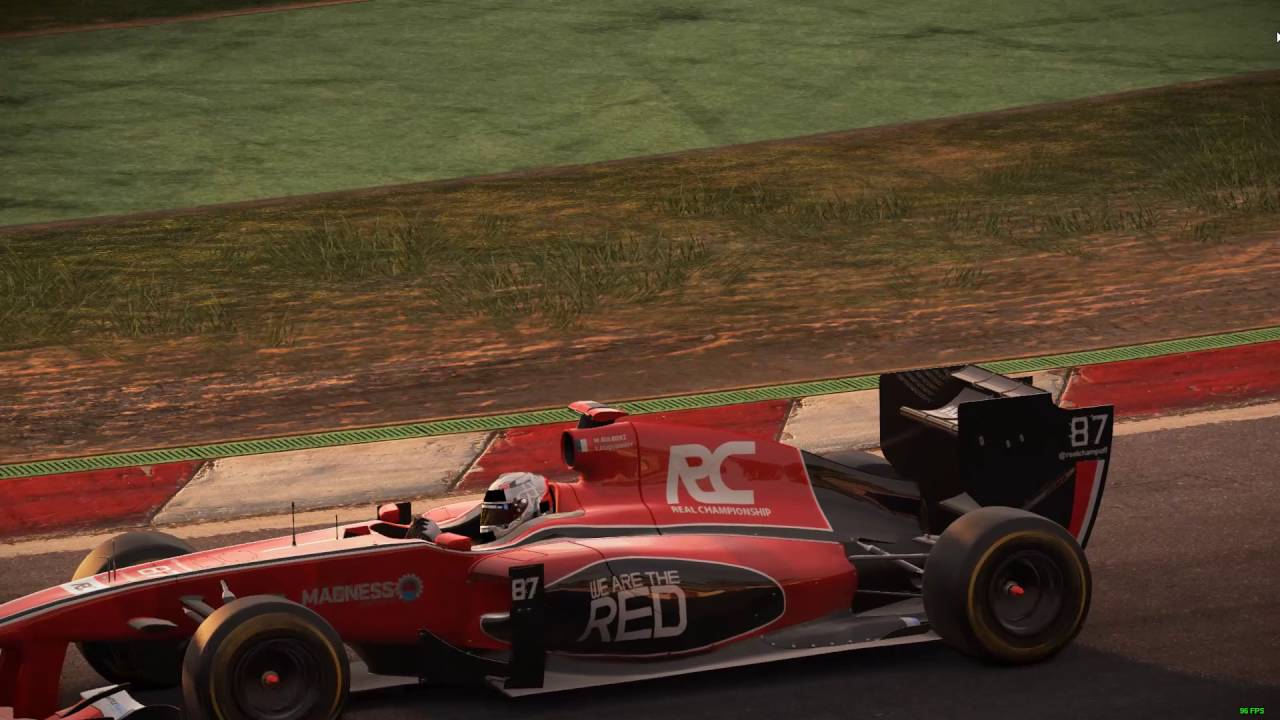 Project CARS F1 - YouTube
