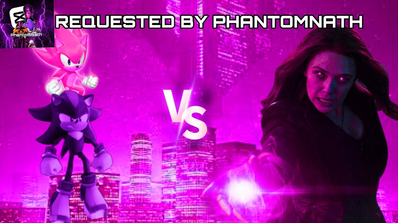 Lord Edge + Prime Shadow vs. Phantom Witch - YouTube
