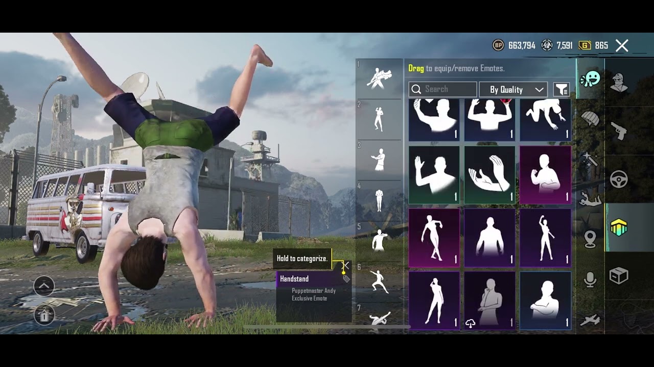 My PUBG collection - YouTube