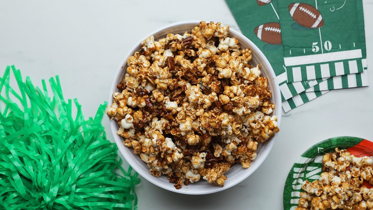 3 Game Day Party Snacks, Each With 15 Ingredients or Fewer // Presented ...