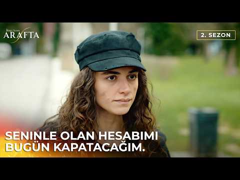 Ateş ve Mercan’ın huzurunu kaçıran büyük sır.. ARAFTA 2. Bölüm (2. Sezon) Arafta Türk Dizileri #EP02