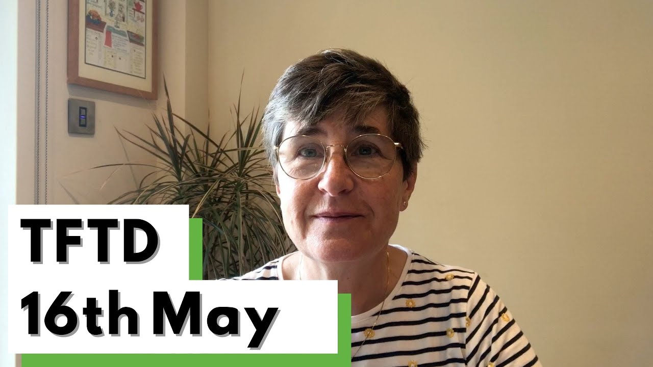 TFTD - Monday 16th May 2022 - YouTube