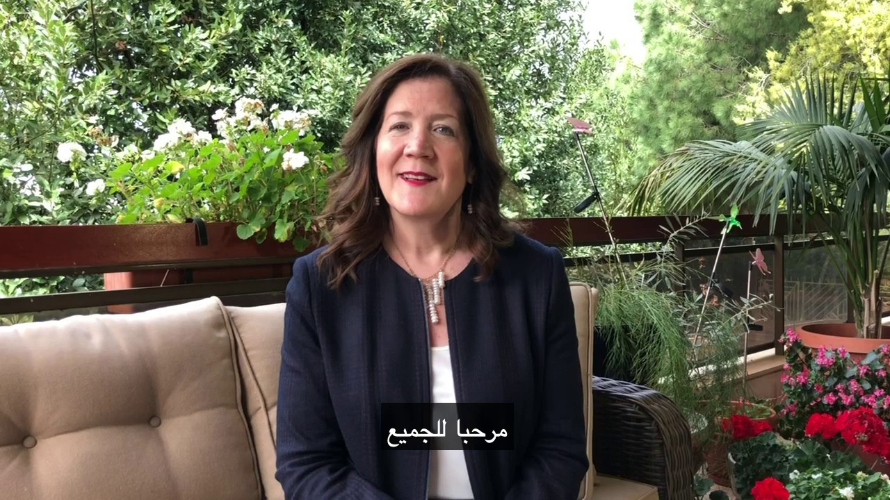 Ambassador Shea's Message on COVID-19 - YouTube