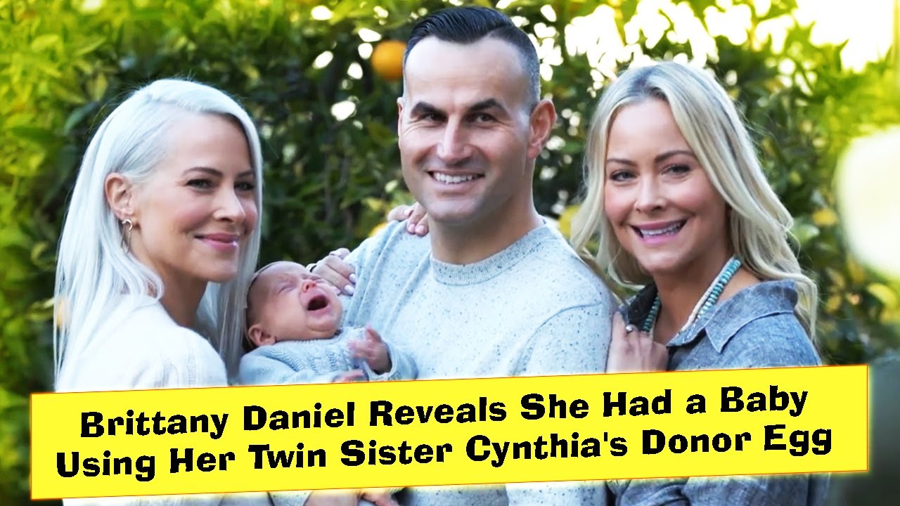 Brittany Daniel Kids