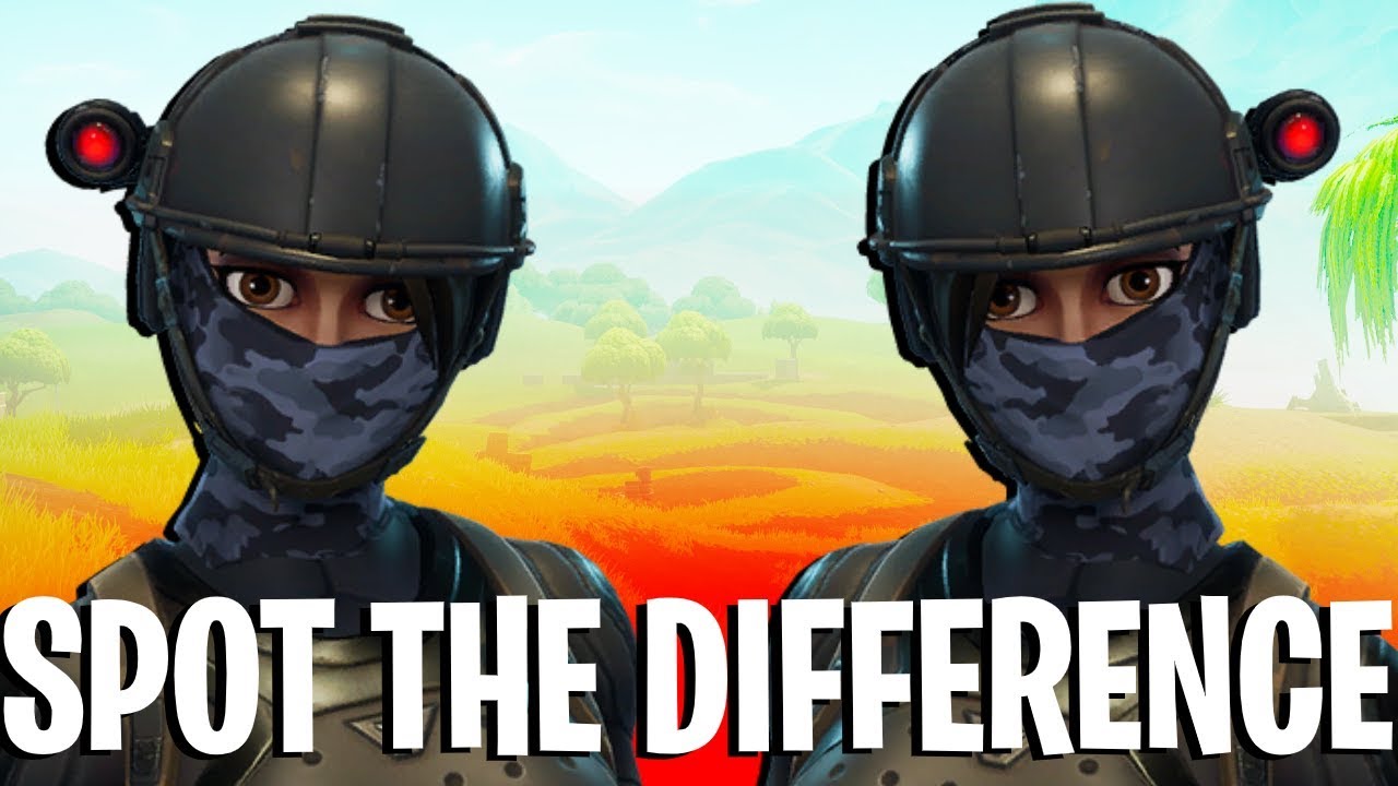 Can You SPOT The Difference? - YouTube