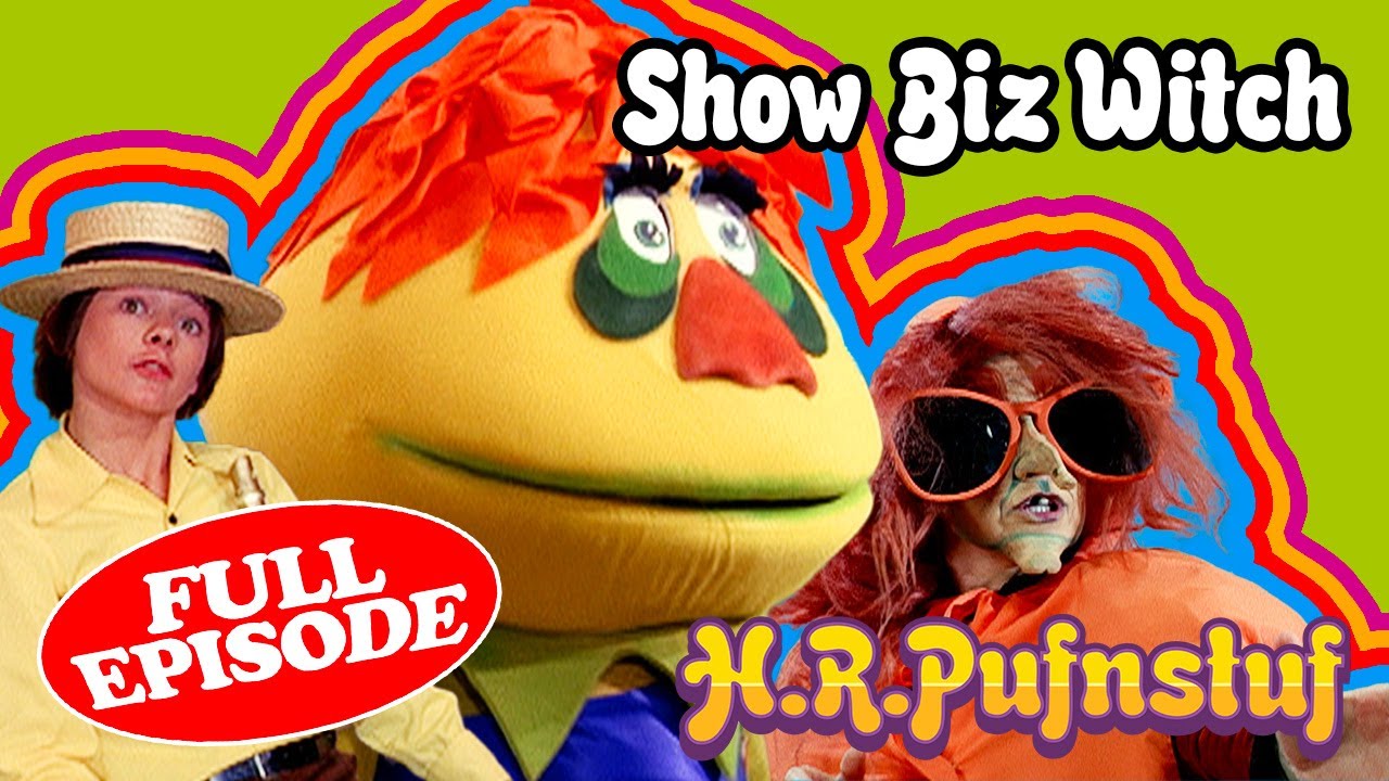 H.R. Pufnstuf - Show Biz Witch | Full Episode 3 | Sid & Marty Krofft Pictures - YouTube