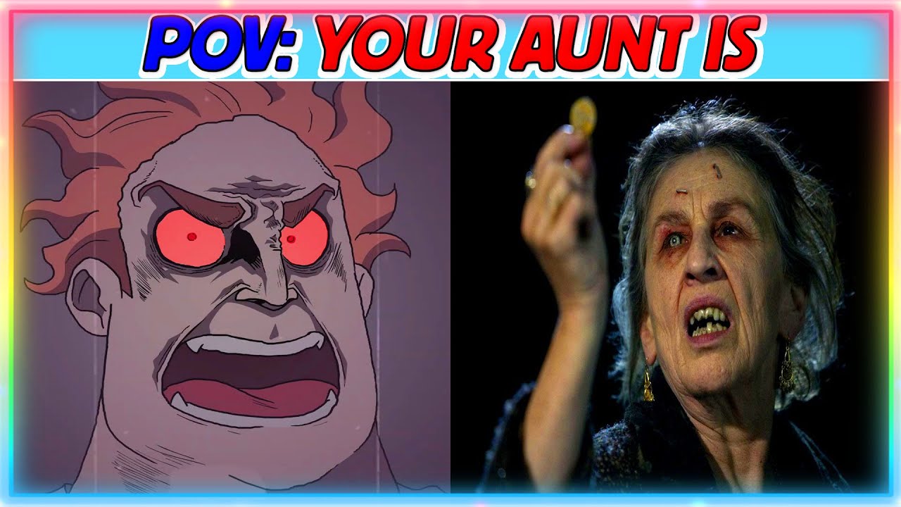 Mr. Incredible Becoming Angry (POV: Your aunt is) - YouTube