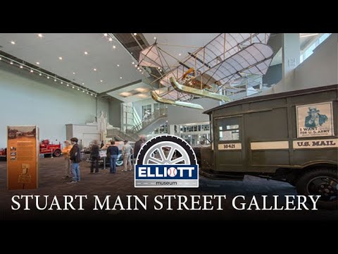 Elliott Museum Full Walk Through - YouTube